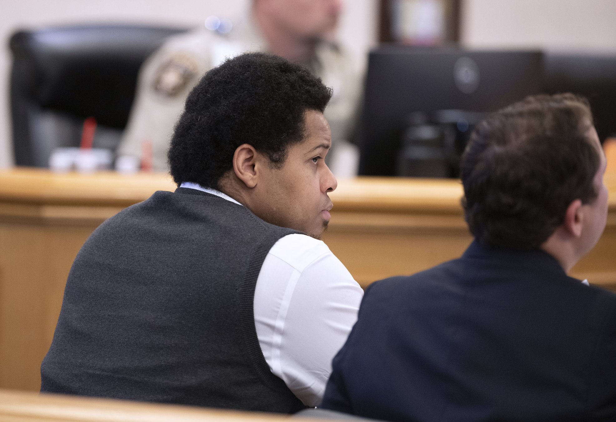 Crime scene investigator details blood evidence in fatal stabbing trial ...