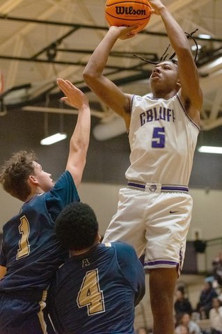 Basketball scoreboard: Cherokee Bluff sweeps Apalachee - Gainesville Times