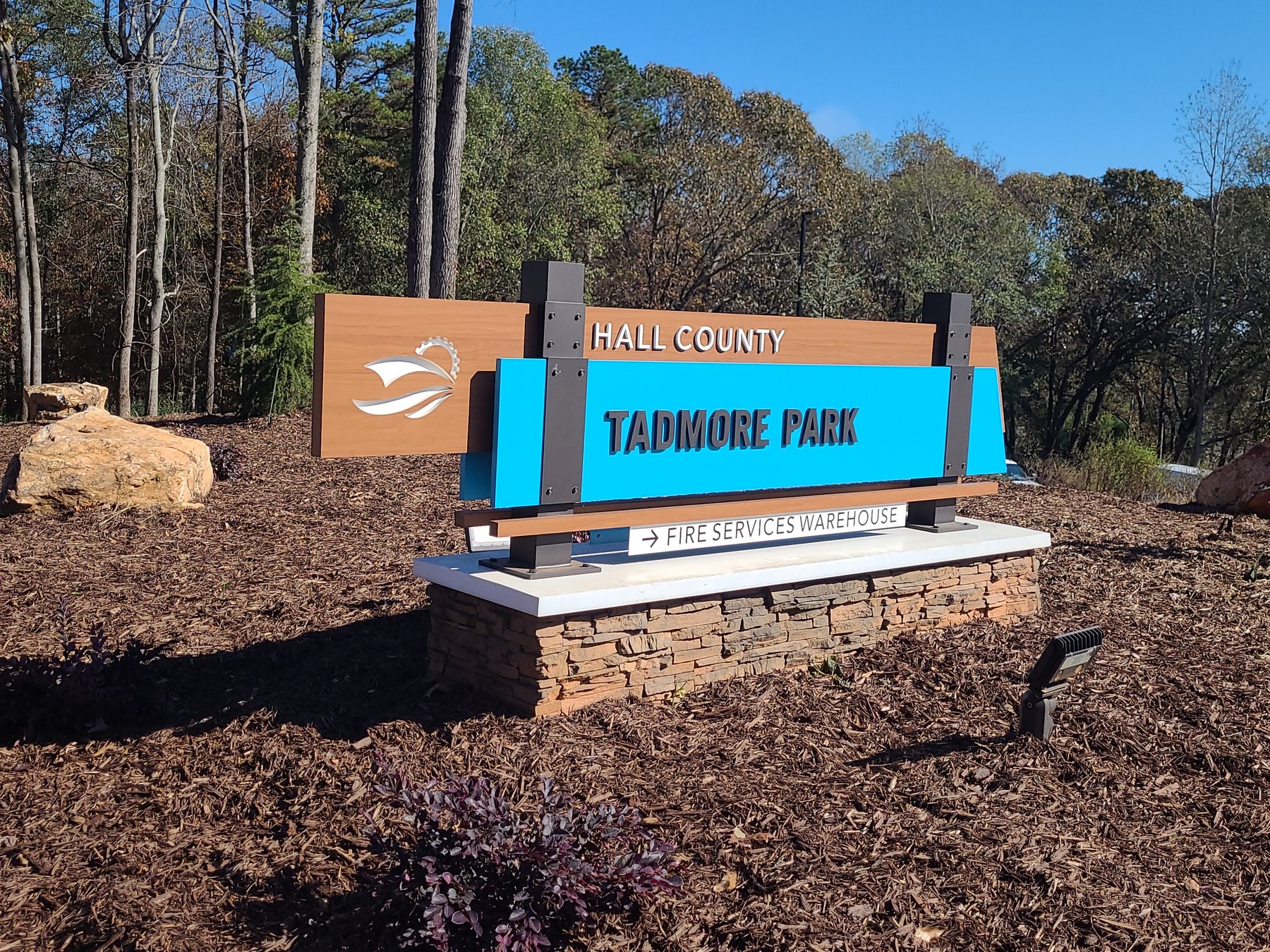 This Hall park closed during the Great Recession. After 11 years, it’s ...