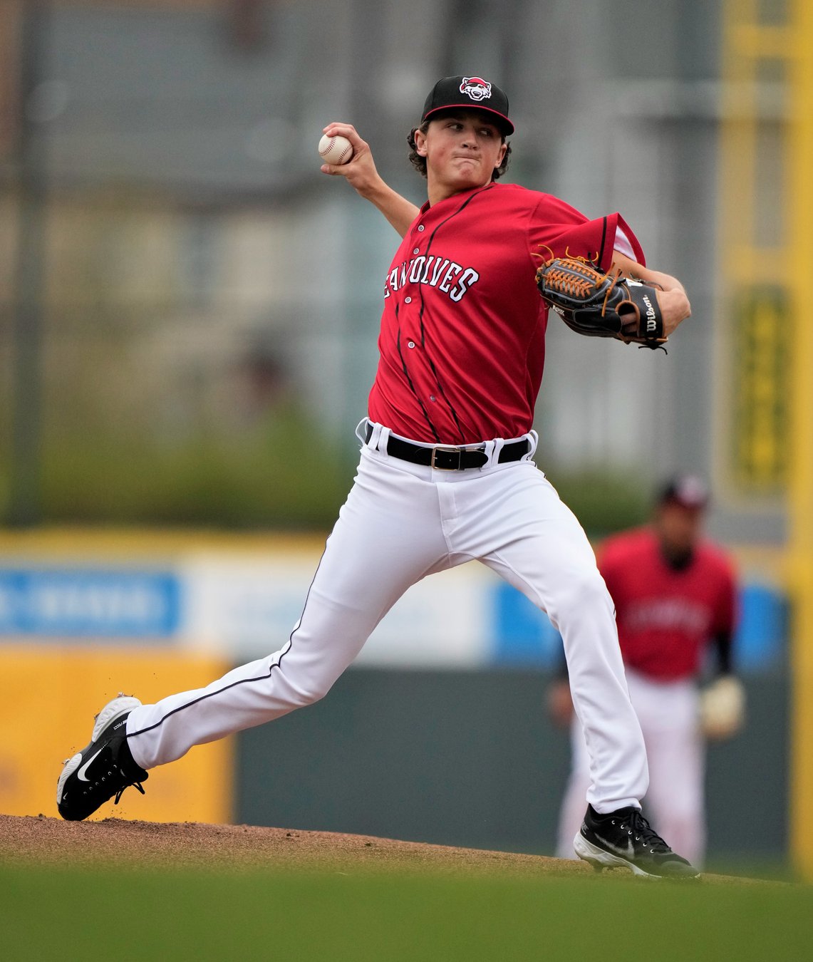 North Hall grad Reese Olson thrilled about getting the call to spring ...