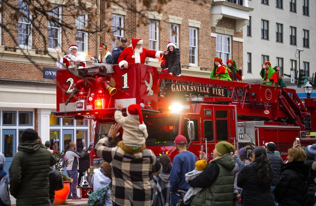 Jingle Mingle to kick off holiday season. We’ve got the details ...