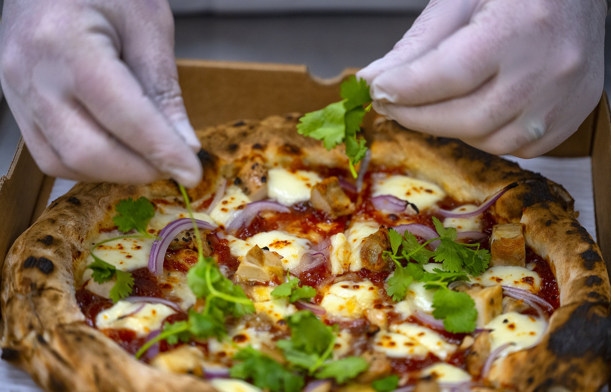 New digs for wood-fired pizza opening on the Gainesville square ...