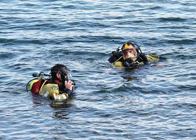 Hall County Fire Rescue added a robot to its dive team. Now more than ...