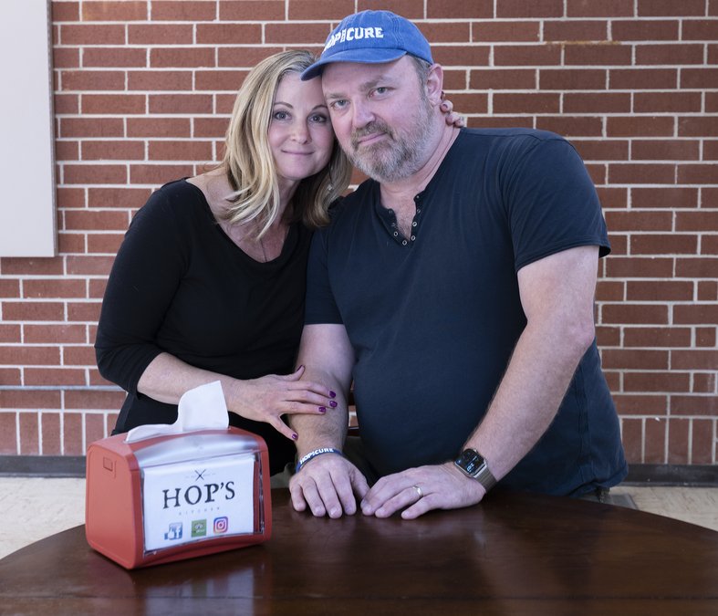 ‘Every day is precious.’ Zac Brown Band’s John Driskell Hopkins ...