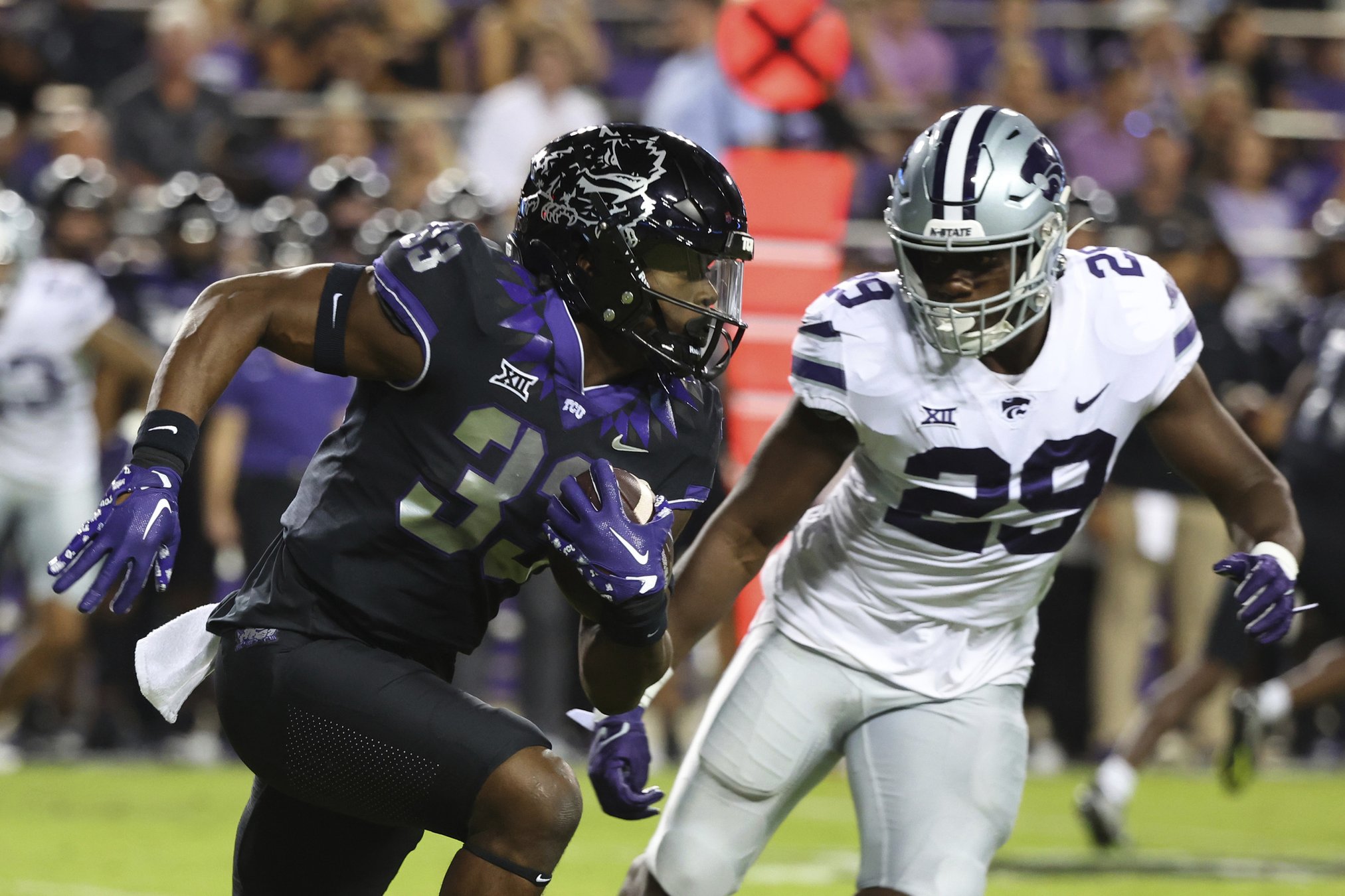 College football: Riverside Military graduate Khalid Duke shining with ...