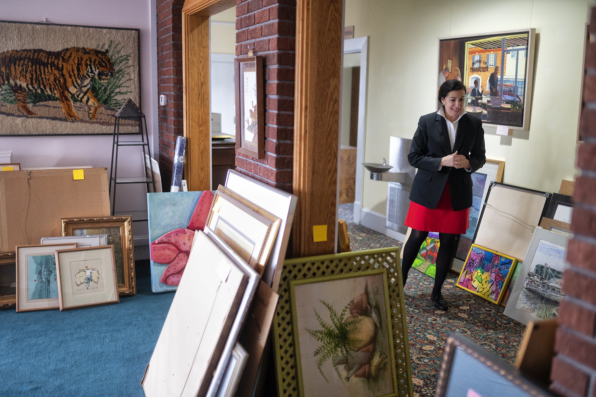 The Arts Council is getting a face-lift. Here's what's in store ...