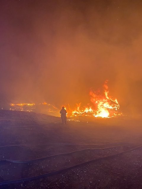 Fire destroys commercial chicken house in Gainesville - Gainesville Times