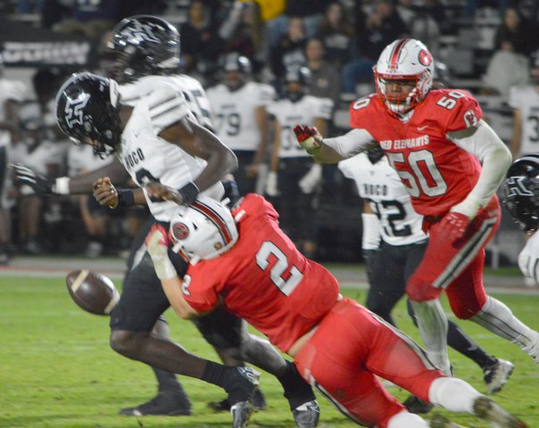 'Left it all on the field': After stellar senior season at Gainesville ...