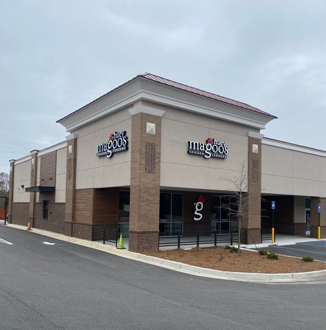 Huey Magoo’s has opened its second South Hall restaurant at this ...