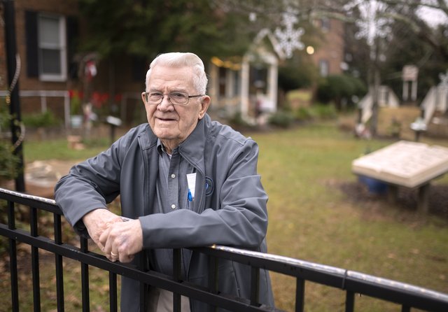 Sam Chapman steps down from Hall school board after 16 years, leaving ...