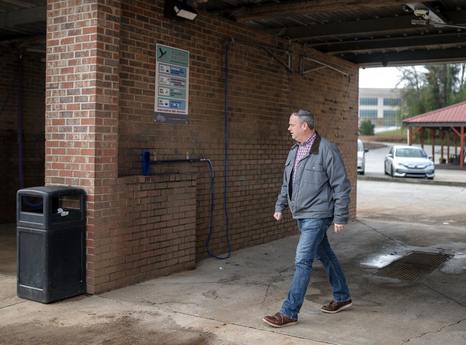 Meet South Hall’s newest legislator, District 30 representative Derrick ...