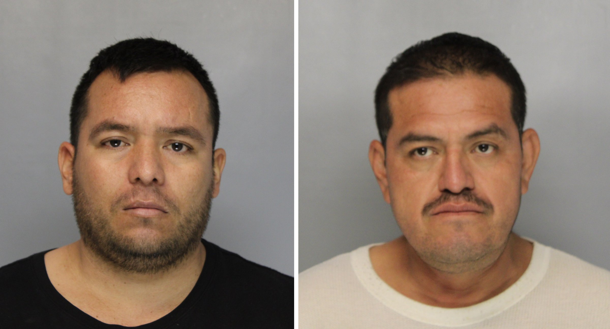 Two people arrested in Oakwood, charged with trafficking $22 million ...