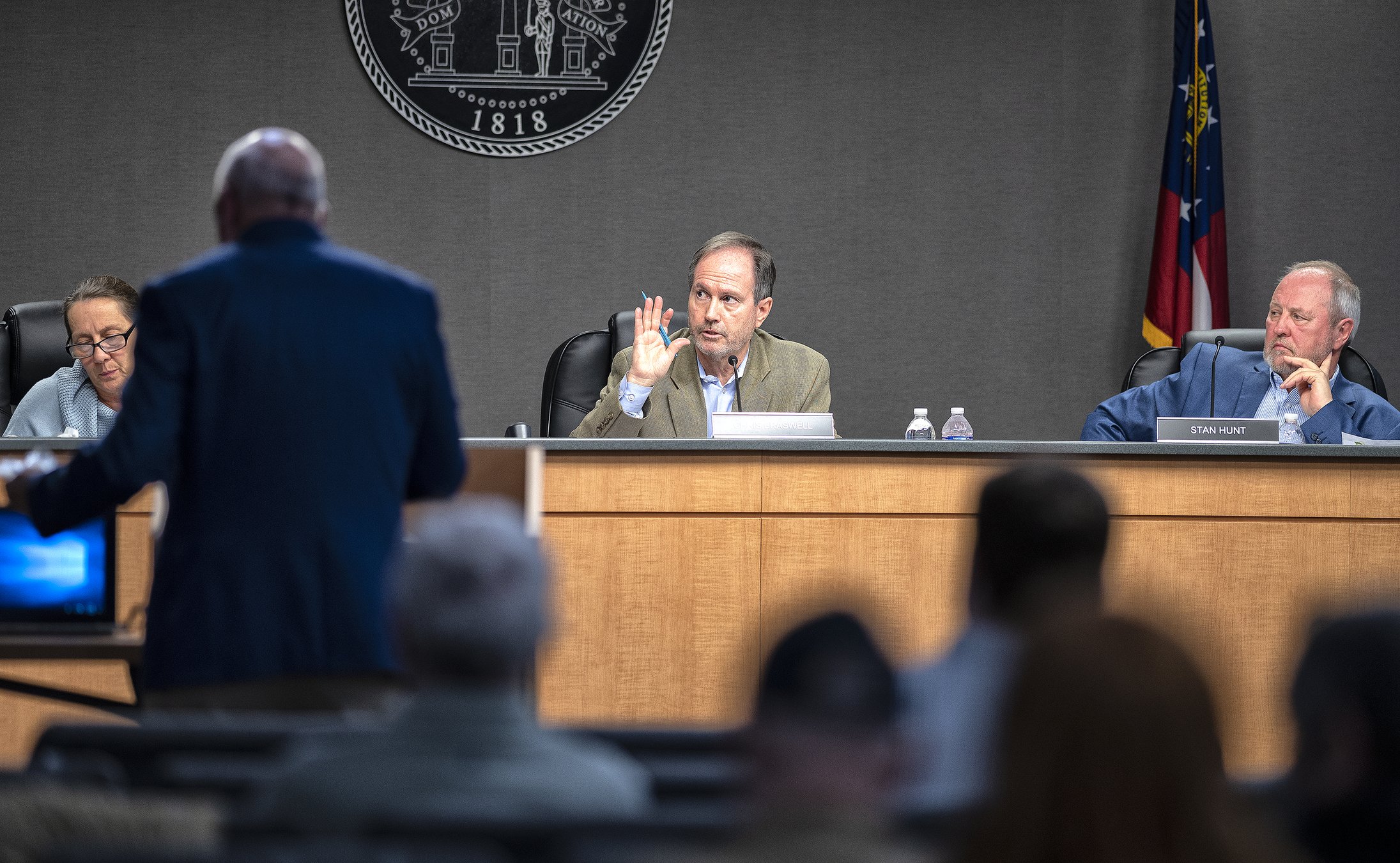 The latest on 1.2 million square feet in industrial space proposed off ...