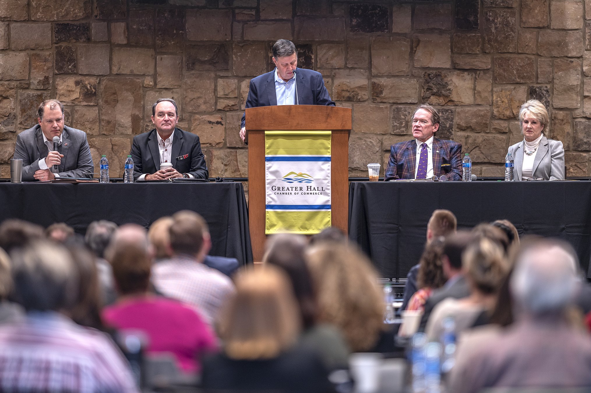 How to hear experts’ take on economy, politics and local impacts ...