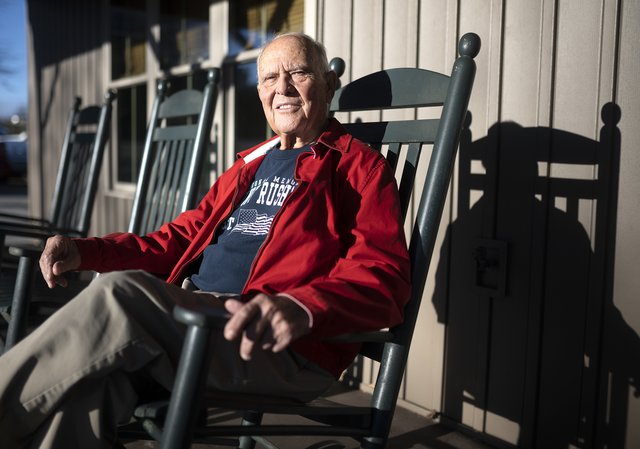 30 years since leaving state office, Jerry Jackson has this to say ...