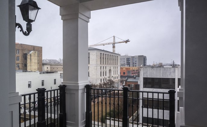 The latest on Gainesville Renaissance off the downtown square ...