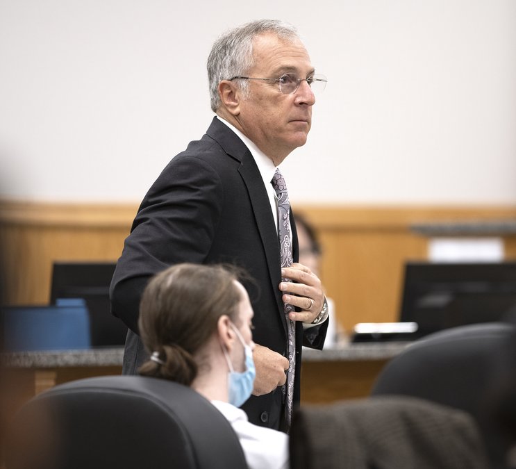 Competency trial underway for case of North Hall killing shown on ...