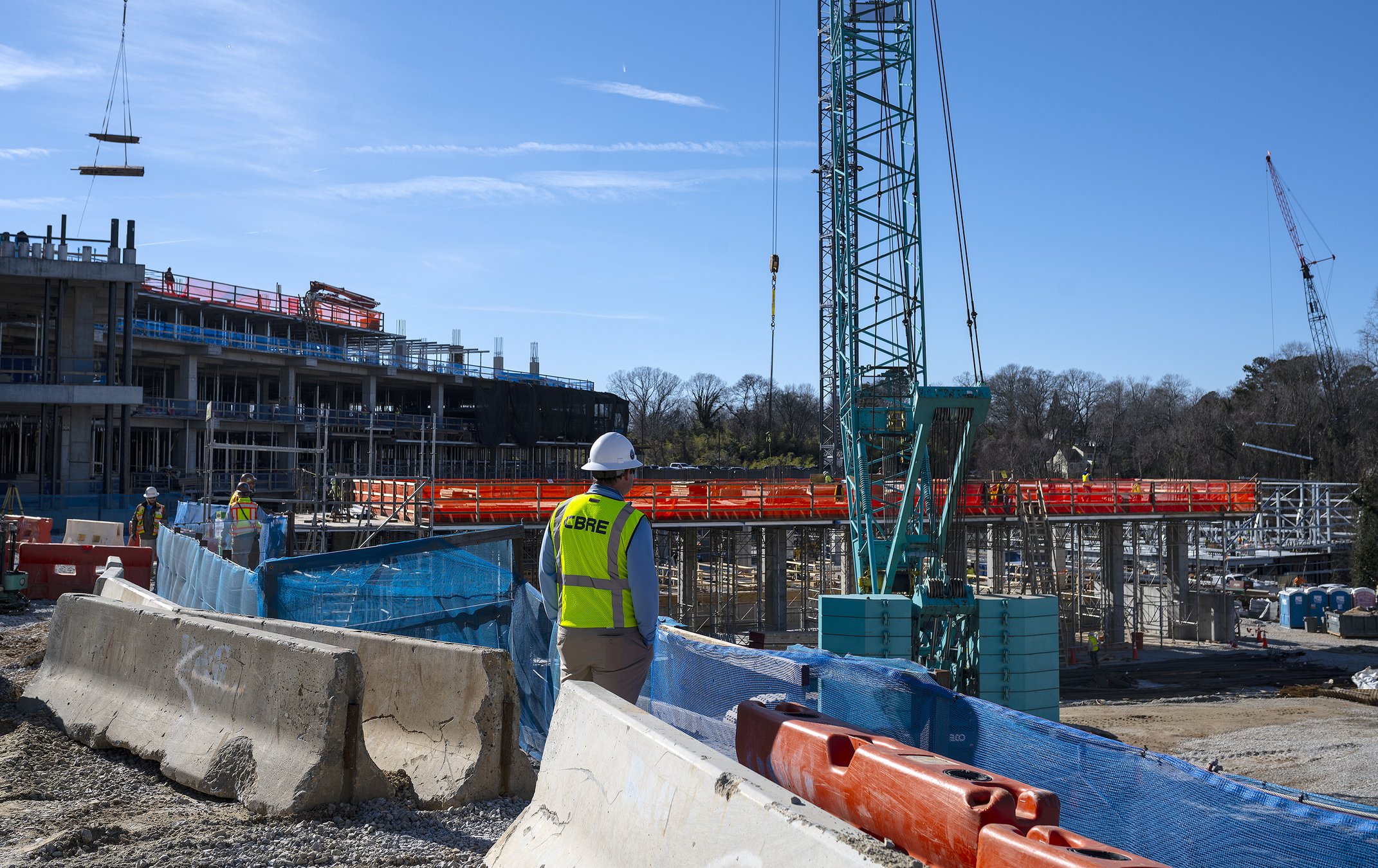 The latest on Northeast Georgia Medical Center Gainesville’s 11-story ...