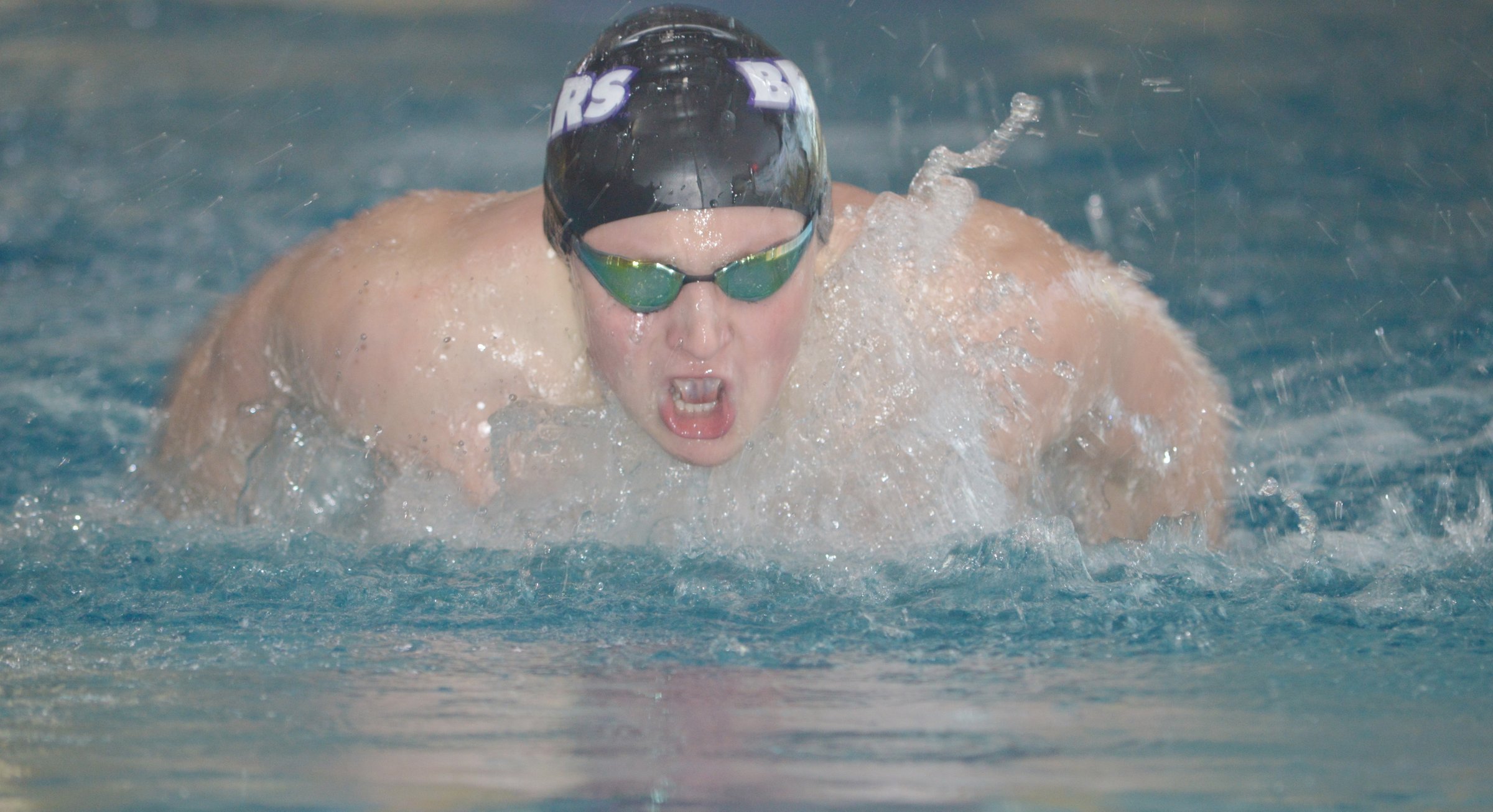 High school swimming: Increased sense of freedom has Cherokee Bluff's ...