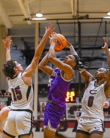 High school basketball: Cherokee Bluff boys lock up No. 1 seed to ...