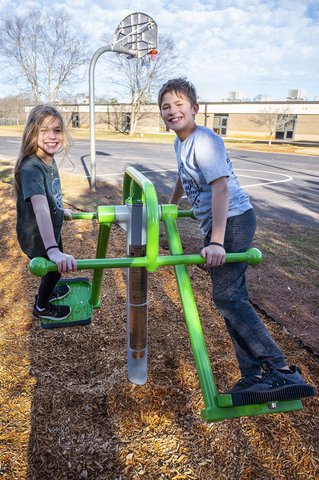 'It helps with mental health': This elementary school PTO raised $65K ...