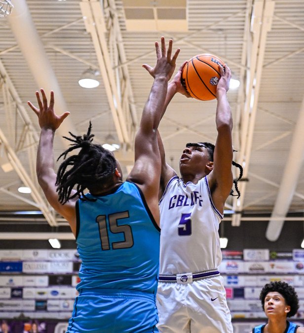 High school basketball: First-year Seckinger too much for Cherokee ...