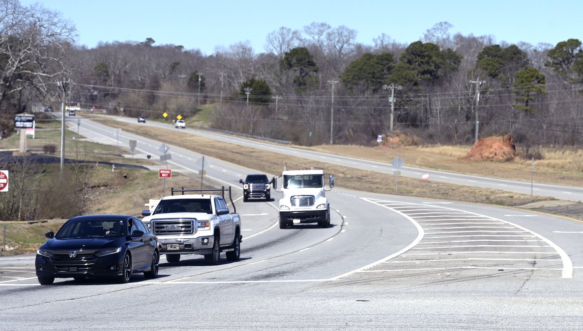Big resurfacing project coming this year to major North Hall road ...