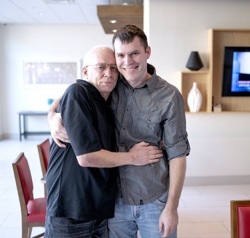 What NGHS’ first robotic heart surgery patient had to say about ...