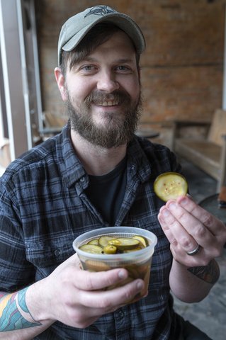 Gainesville pickle maker packs bold flavor into small batches ...