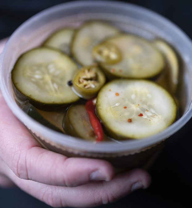 Gainesville pickle maker packs bold flavor into small batches ...
