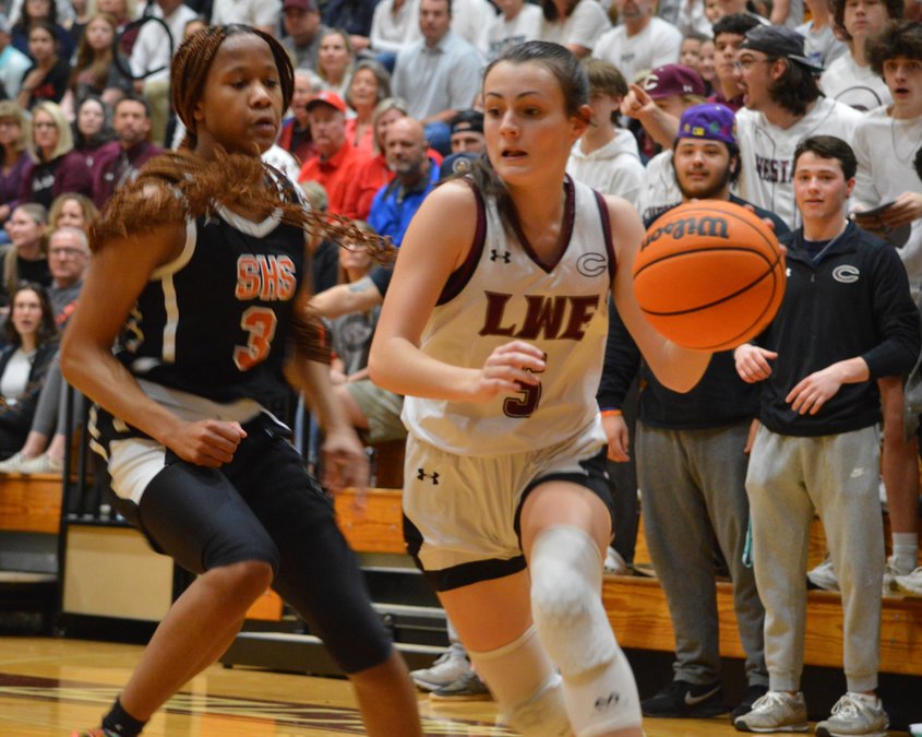 High school basketball: Chestatee girls ride strong second quarter to ...