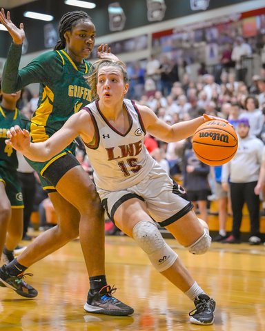 High school basketball: Hall County's top girls player has made her ...