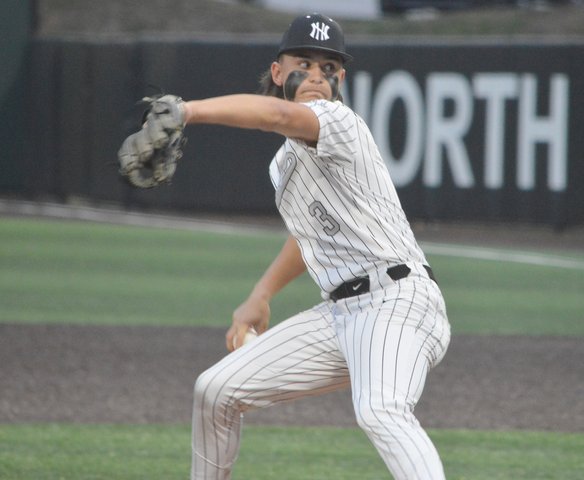 High school baseball: North Hall rally falls short in loss to Walnut ...
