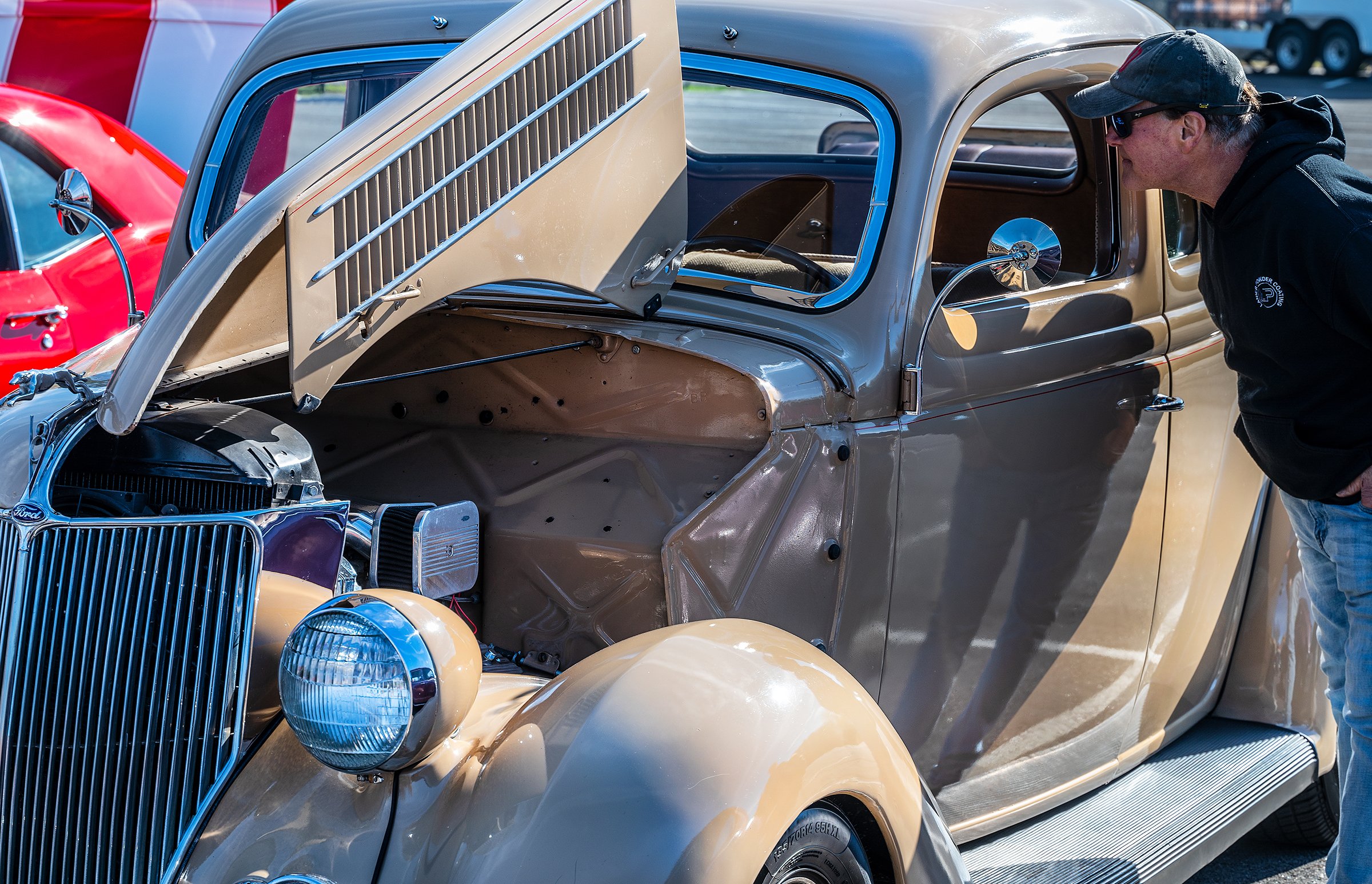 PHOTOS: Lanier Hills Church car show 2023 - Gainesville Times