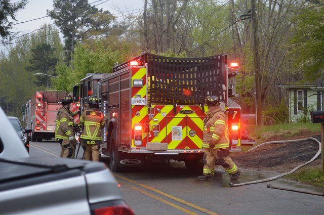 Gainesville man killed in motor home fire identified - Gainesville Times