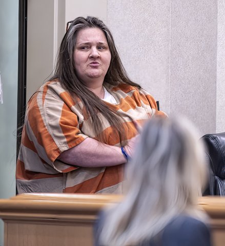 ‘Beyond explanation:’ Woman sentenced to life with parole for killing ...