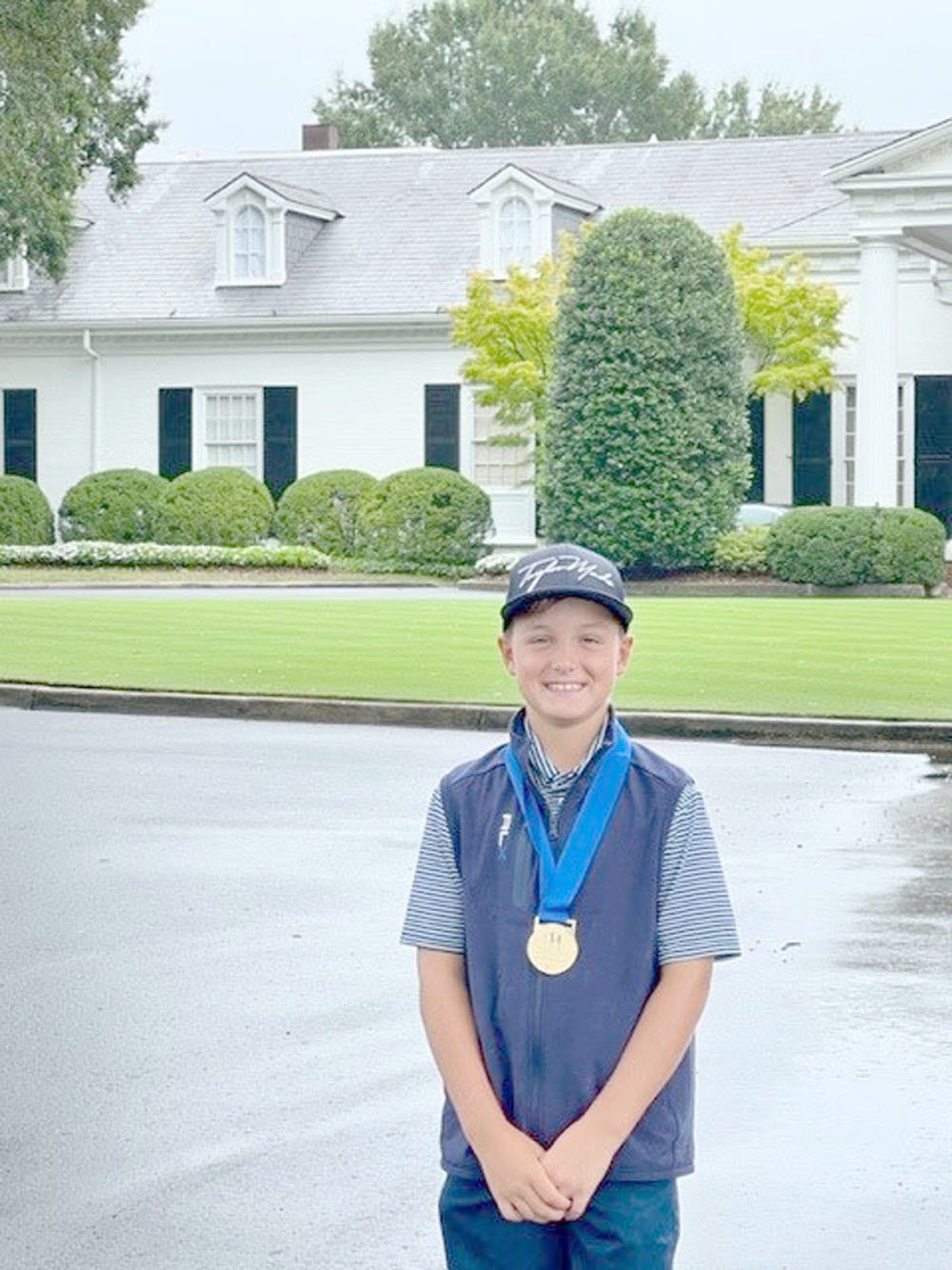 Golf: Return to Augusta National figures to be even more special for ...