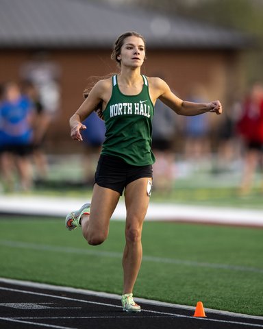 Hall County track and field championships: North Hall girls, Cherokee ...