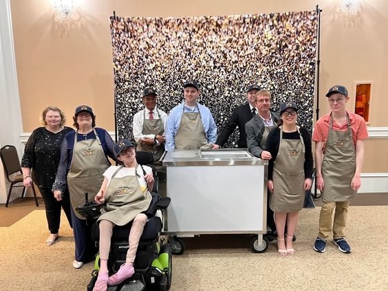 New Randy & Friends enterprise serves ice cream with a side of social ...