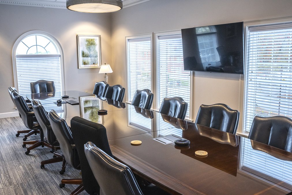 Peach State Bank & Trust’s new home is an old bank. Here’s a look ...