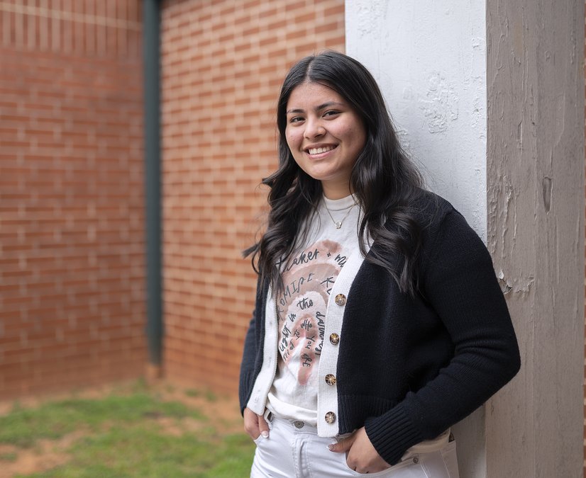 ‘My voice matters’: Hall County educators helped Bridget Perez find her ...