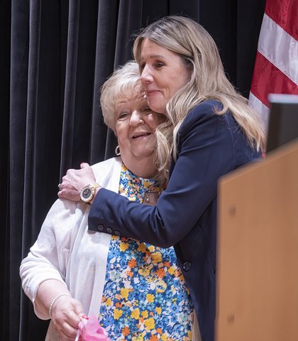 NGMC Gainesville celebrates liver transplant recipient, honors donor ...