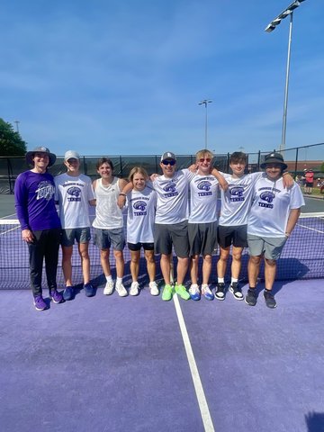 High school tennis playoffs: Cherokee Bluff boys, girls earn first ...