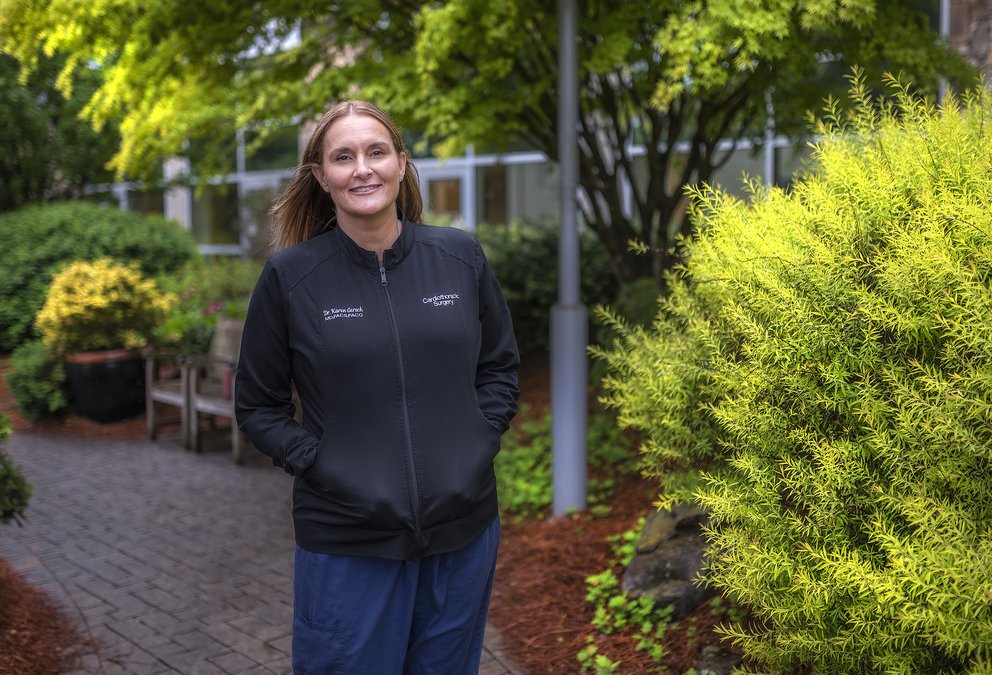 From farm girl to renowned robotic heart surgeon, meet NGHS’s newest ...