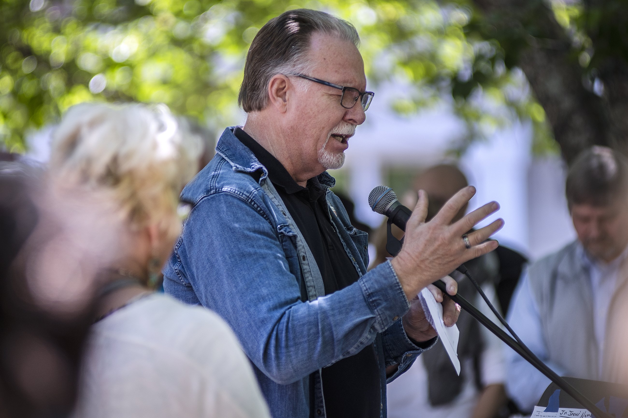 Hall County Prayer holds National Day of Prayer event - Gainesville Times