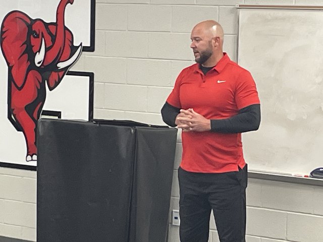 High school baseball: Micah Owings eager to hit the ground running with ...