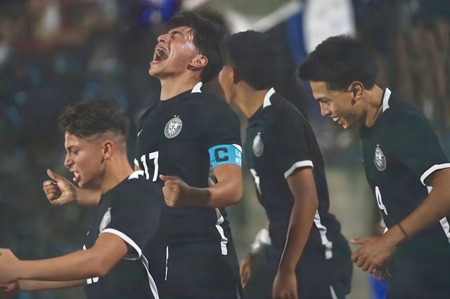 Twice as nice! Johnson boys repeat as soccer state champions ...