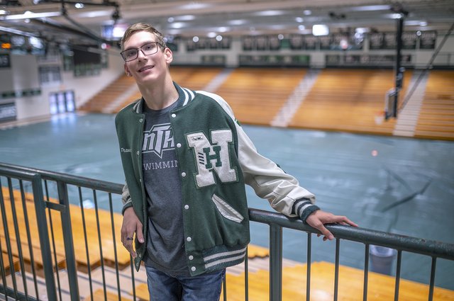 ‘I don’t give up’: North Hall senior recounts journey from Kazakhstan ...