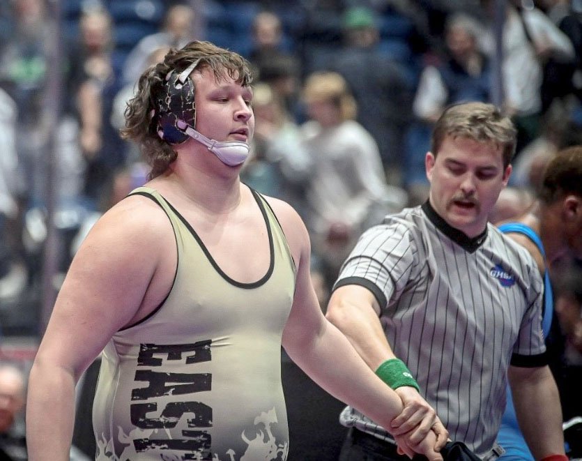 Times Boys Athlete of the Year: East Hall's Caleb Pruitt had ...