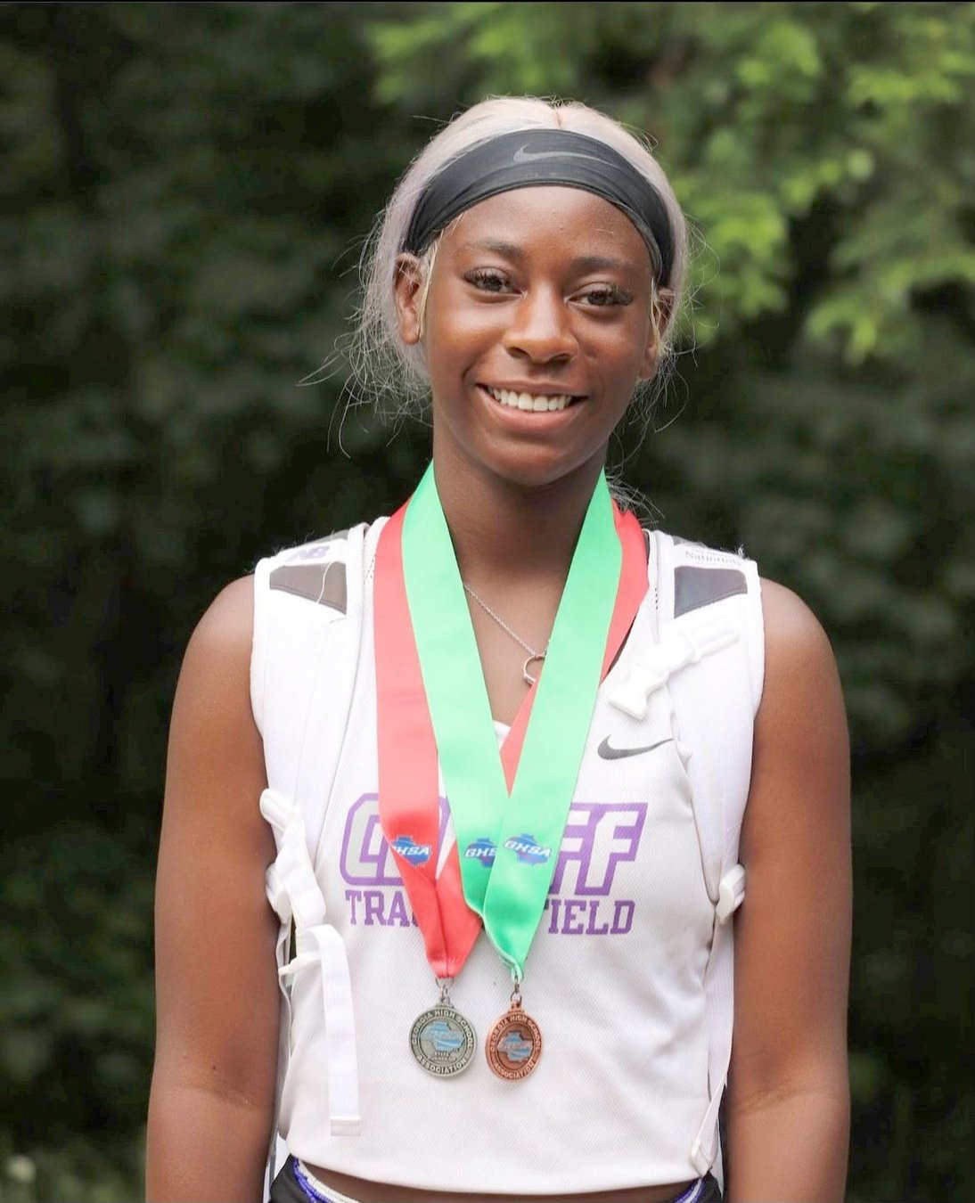 High school track and field: Second straight state runner-up finish ...